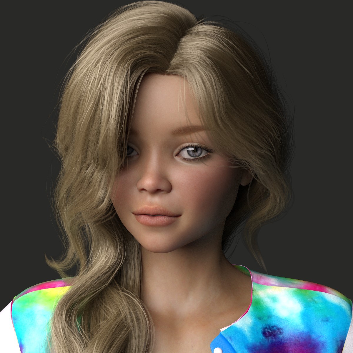 Forever Young - G8F-Morphs | Daz 3D