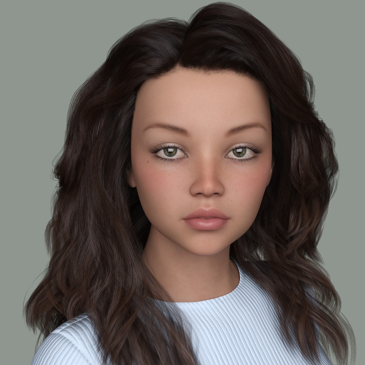 Forever Young - G8F-Morphs | Daz 3D
