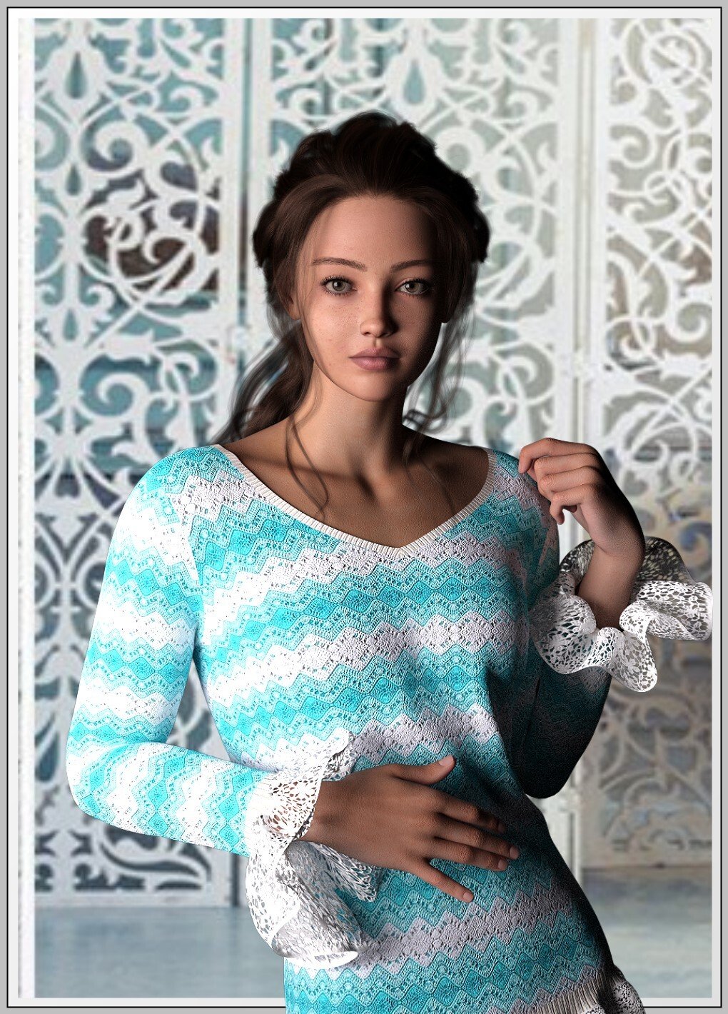 The Youngsters Genesis 9 Characters | Daz 3D