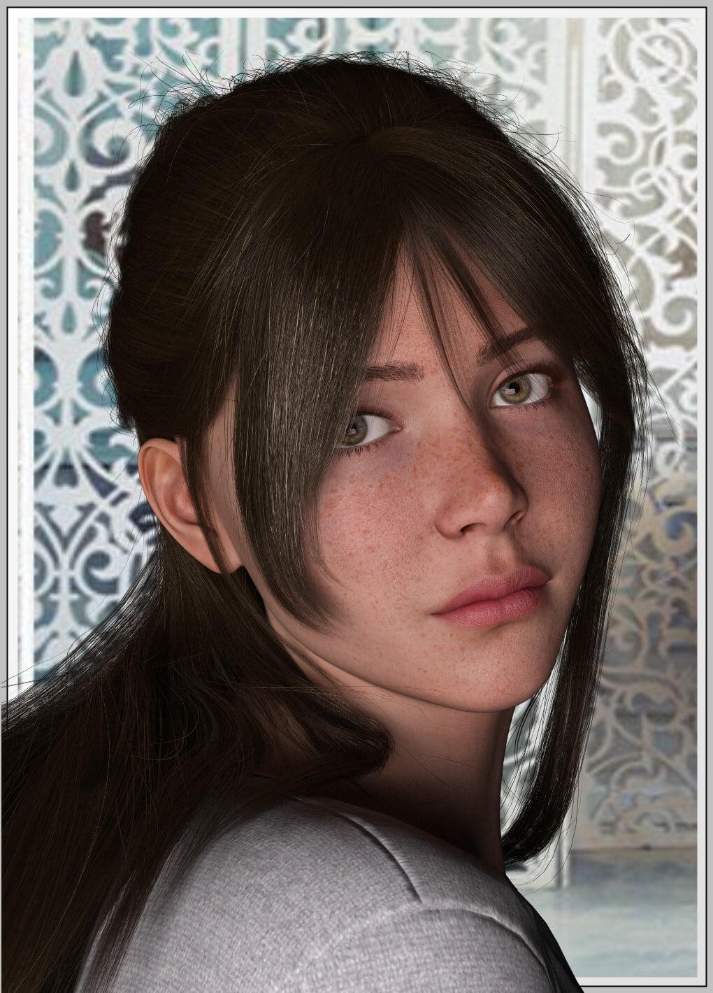 The Youngsters Genesis 9 Characters | Daz 3D