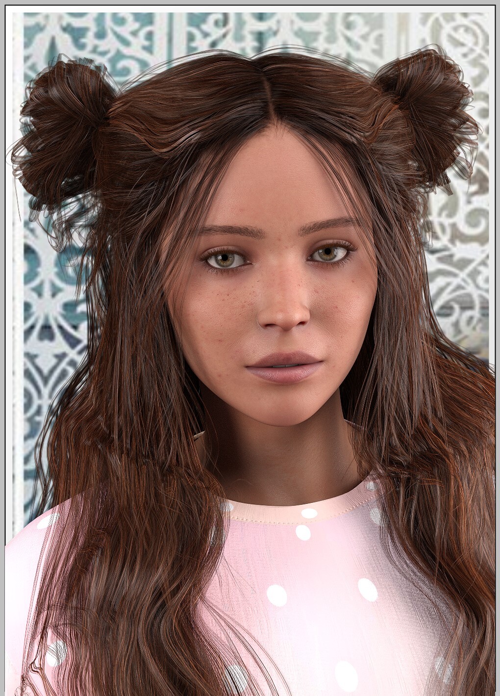 The Youngsters Genesis 9 Characters | Daz 3D
