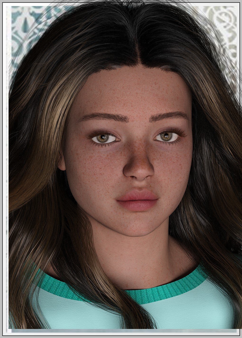 The Youngsters Genesis 9 Characters | Daz 3D