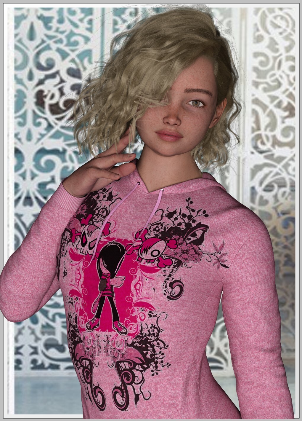 The Youngsters Genesis 9 Characters | Daz 3D