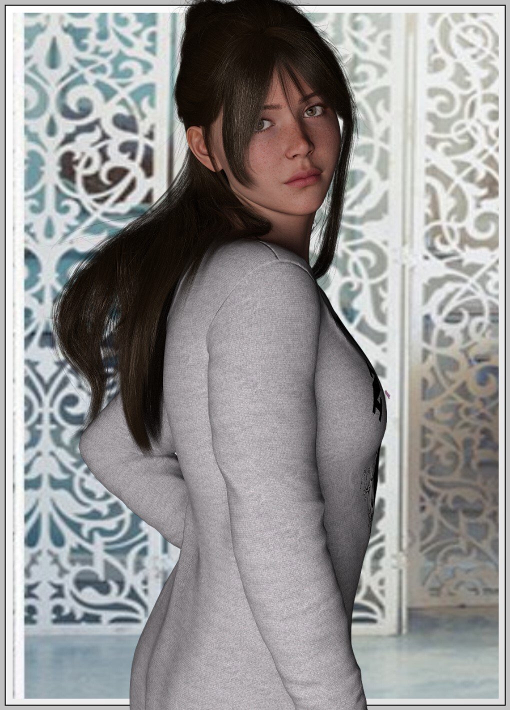 The Youngsters Genesis 9 Characters | Daz 3D