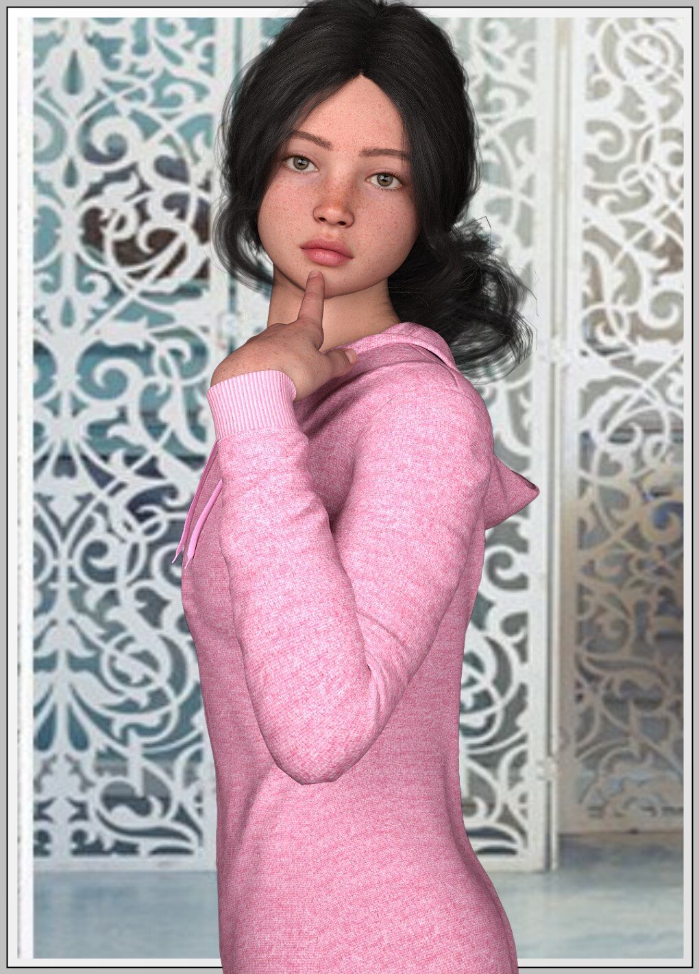 The Youngsters Genesis 9 Characters | Daz 3D