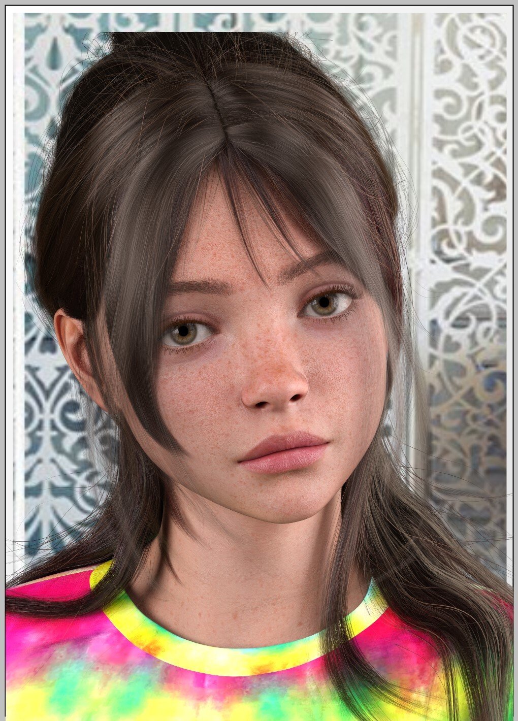The Youngsters Genesis 9 Characters | Daz 3D