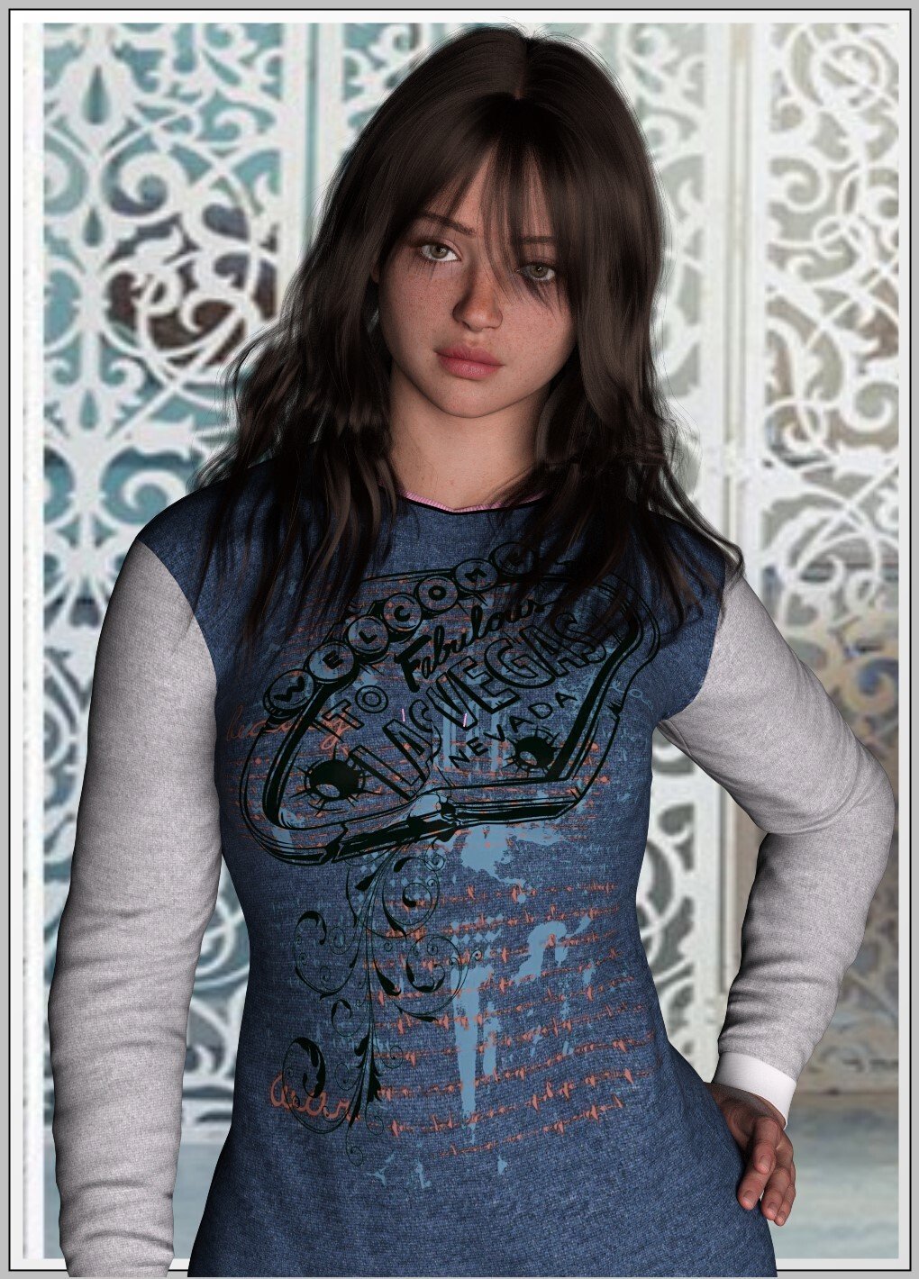 The Youngsters Genesis 9 Characters | Daz 3D