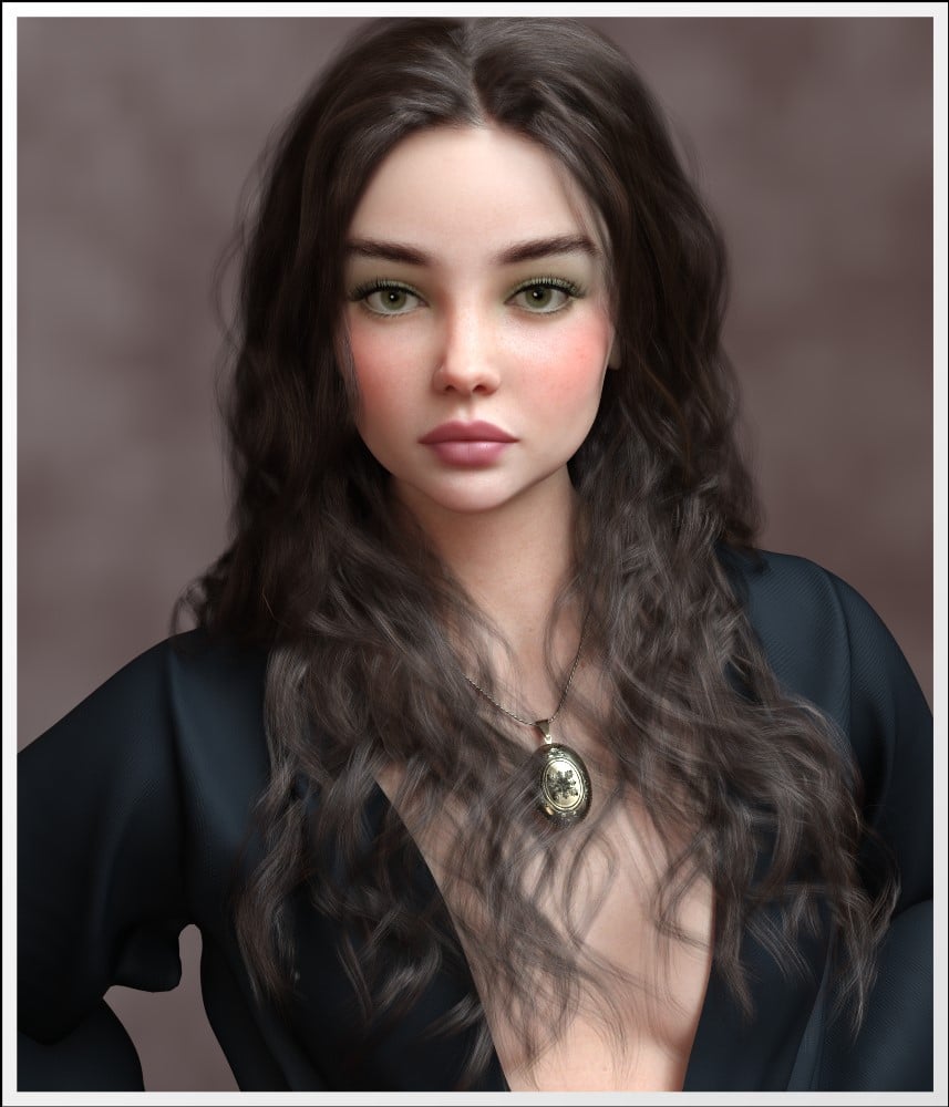 Girlsclub G8F & G9 | Daz 3D