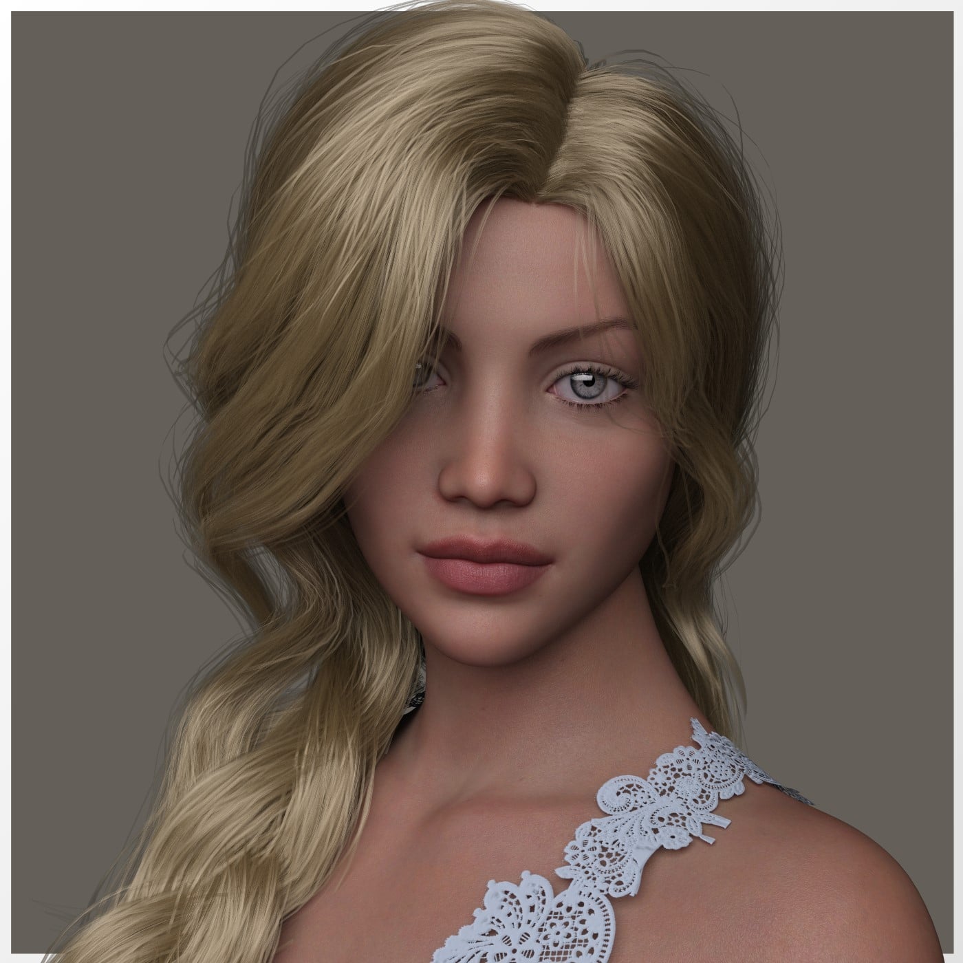 G8 Lady-Faces-2 MR | Daz 3D