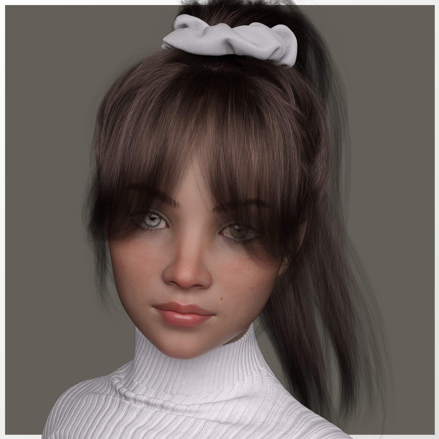 G8 Lady-Faces-2 MR | Daz 3D