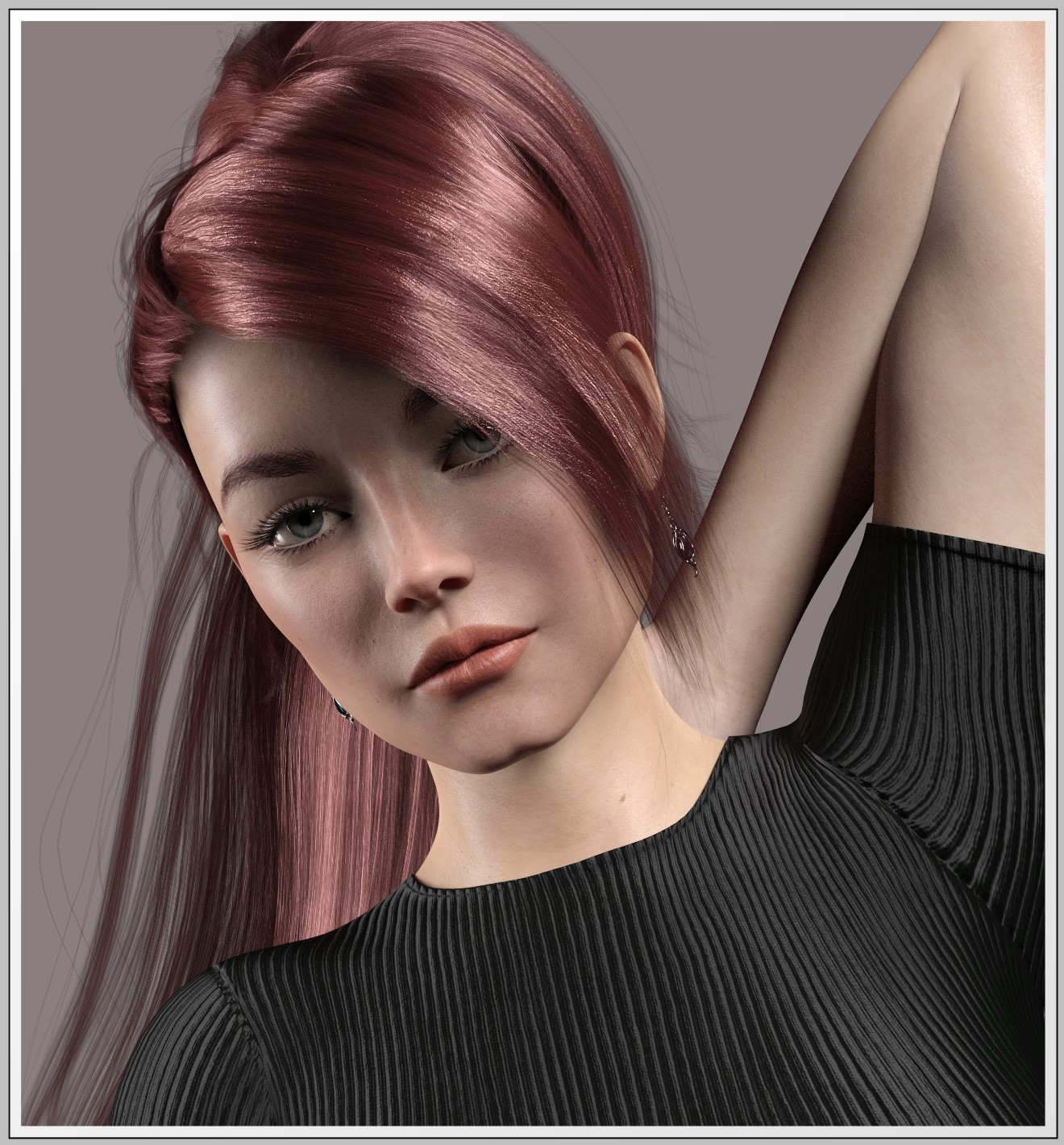 Jackson- G8F & Dress | Daz 3D