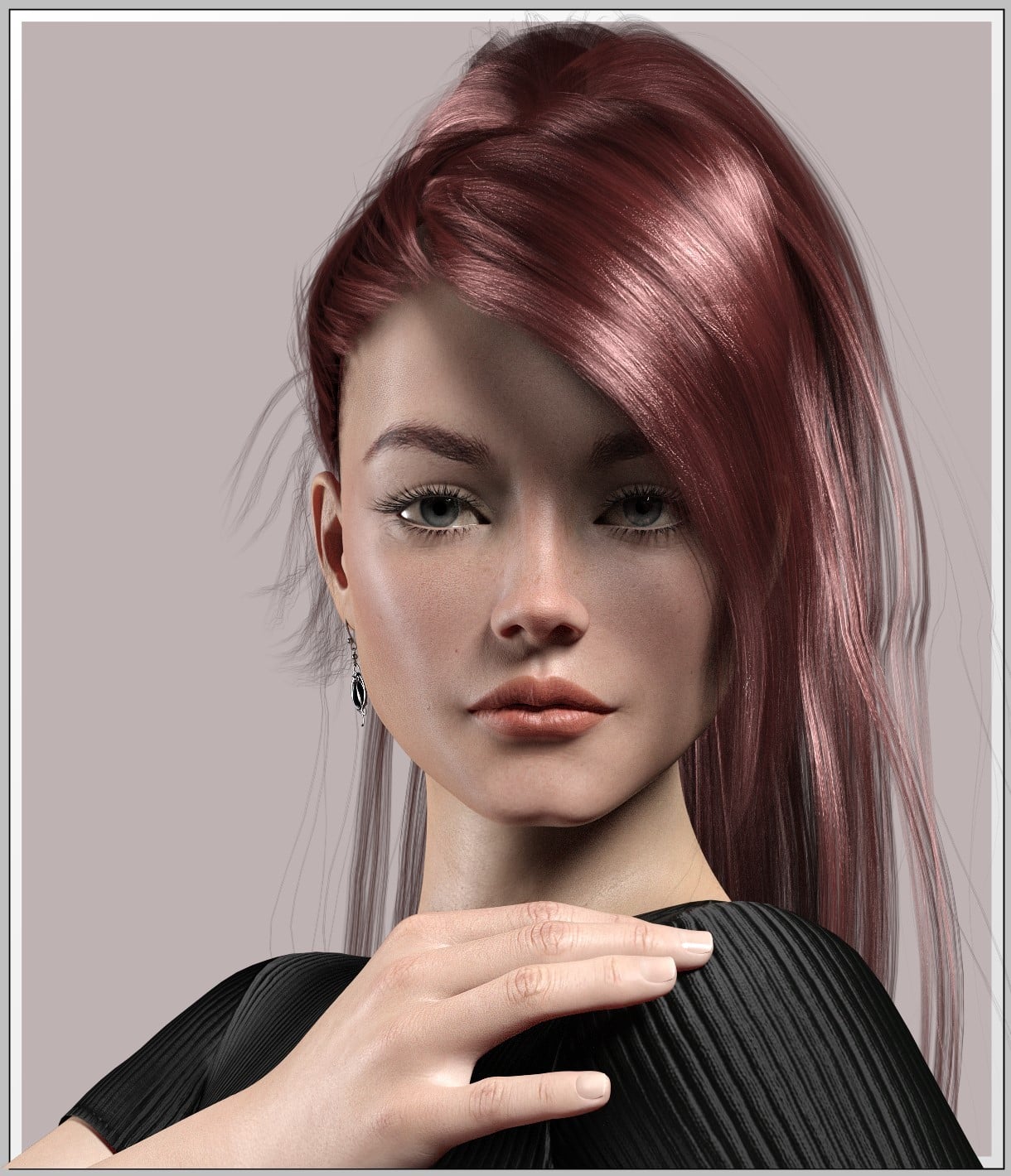 Jackson- G8F & Dress | Daz 3D