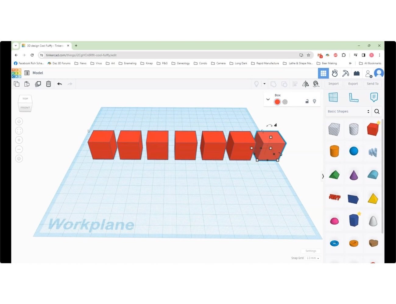 Tinkercad - Easy Modeling to Create DAZ Studio Assets | Daz 3D