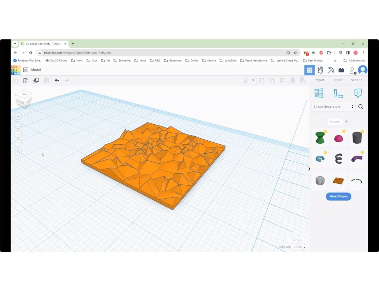 Tinkercad - Easy Modeling to Create DAZ Studio Assets | Daz 3D