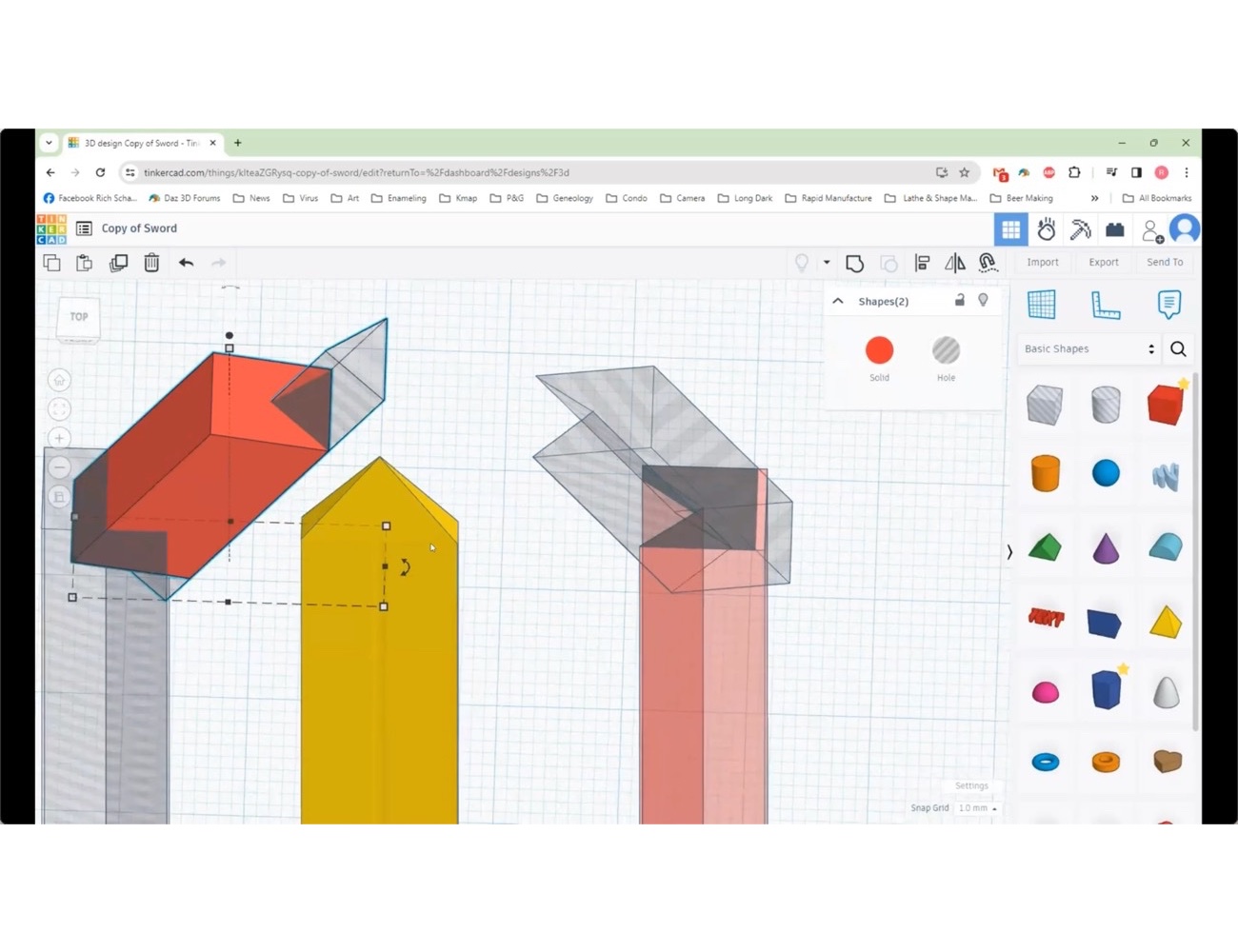 Tinkercad - Easy Modeling to Create DAZ Studio Assets | Daz 3D