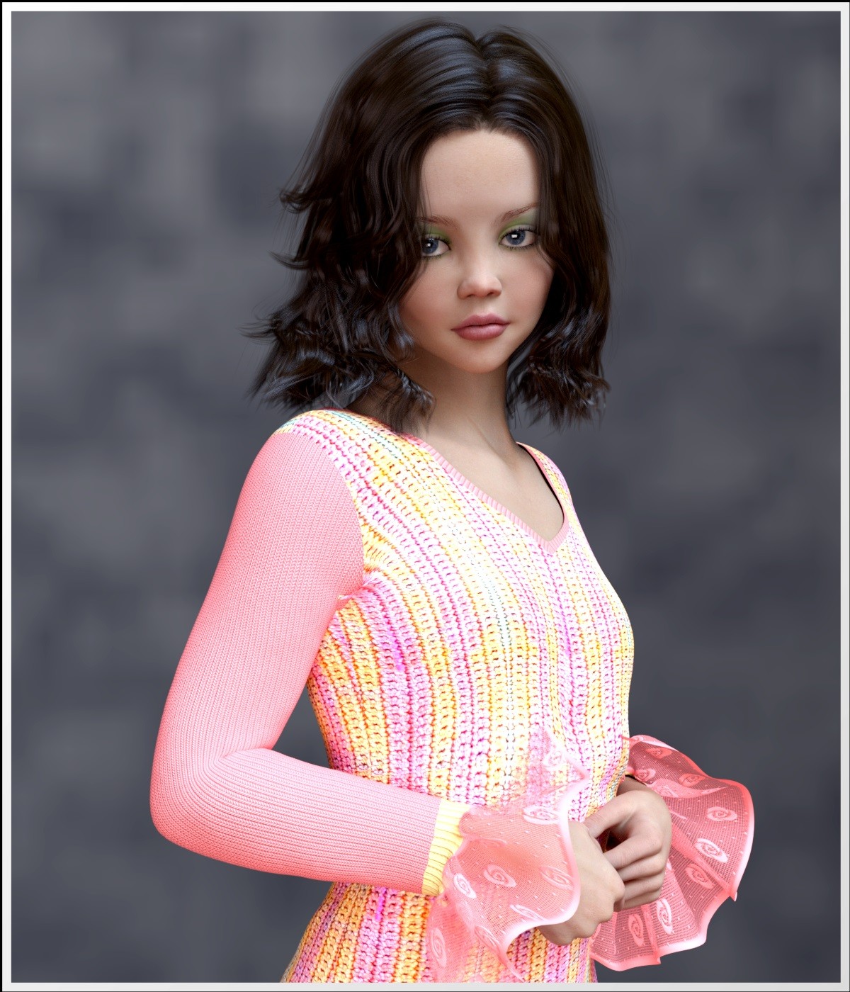 JoJo - G8F | Daz 3D