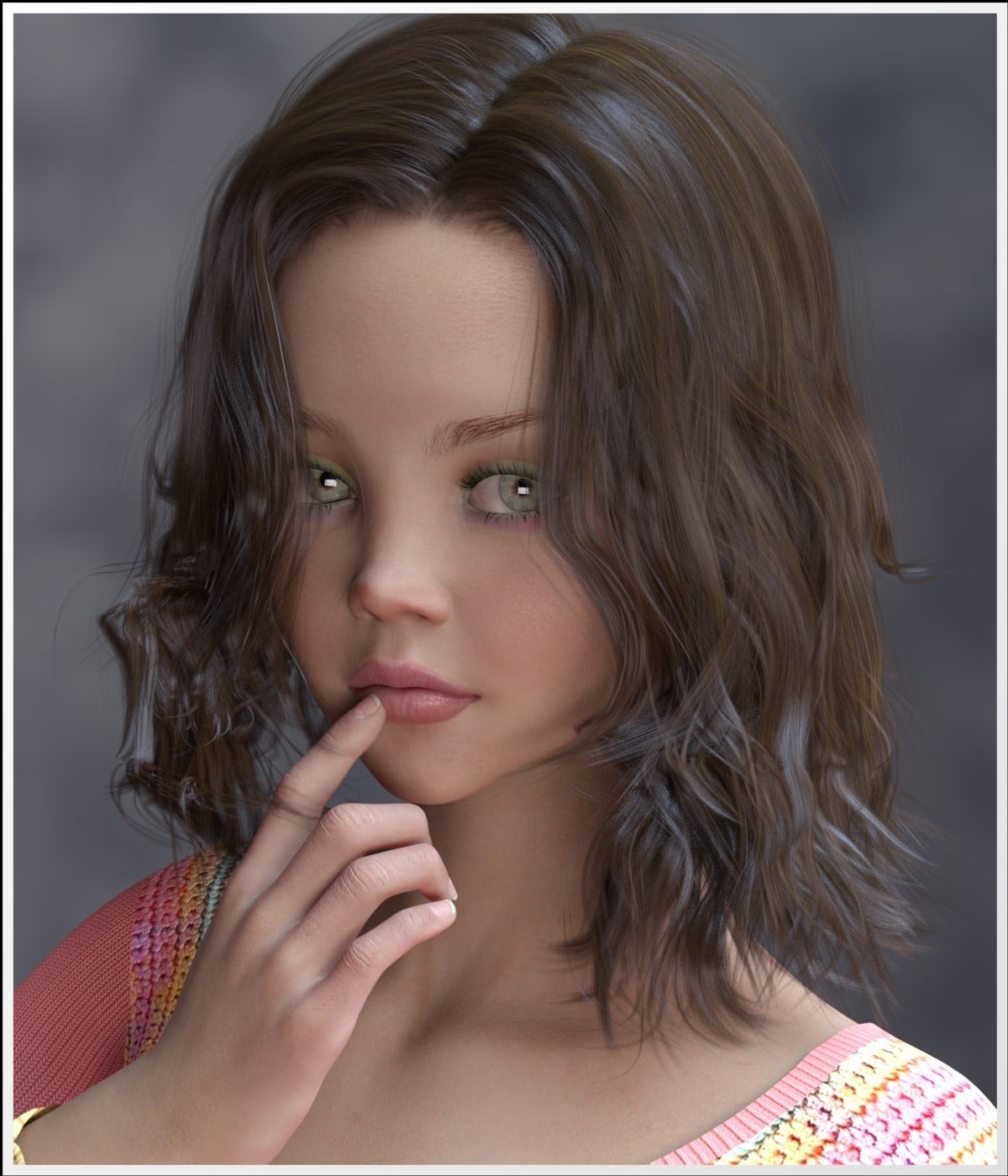 JoJo - G8F | Daz 3D