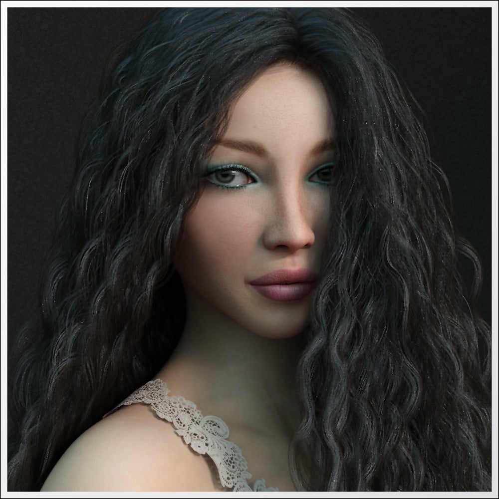 Joyce- G8F | Daz 3D