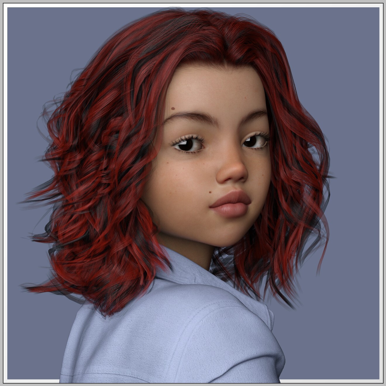 The Kiddies - G8F - Merchant Resource | Daz 3D