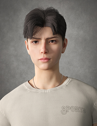 MB Darren HD for Genesis 9 | Daz 3D