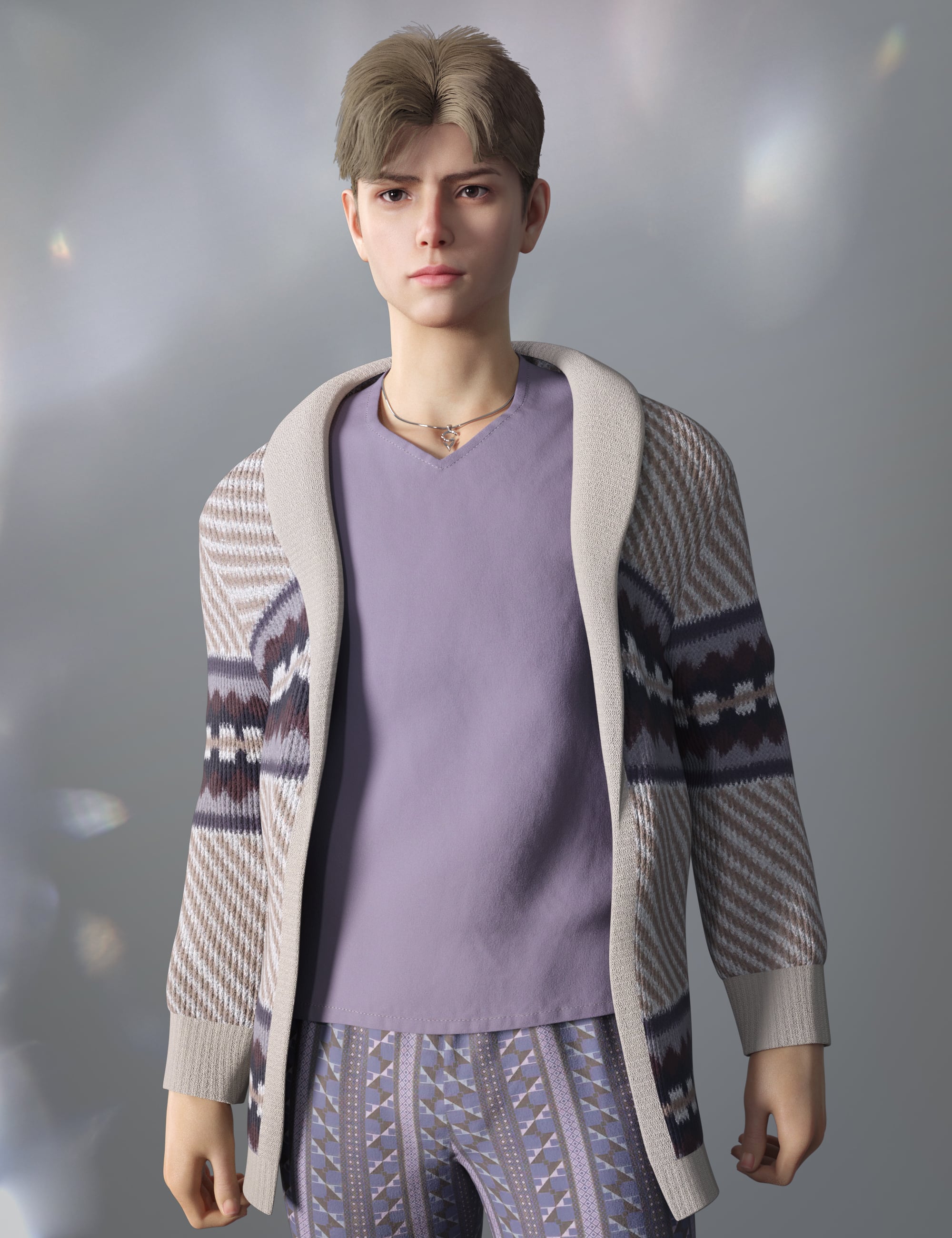 MB Darren HD for Genesis 9 | Daz 3D