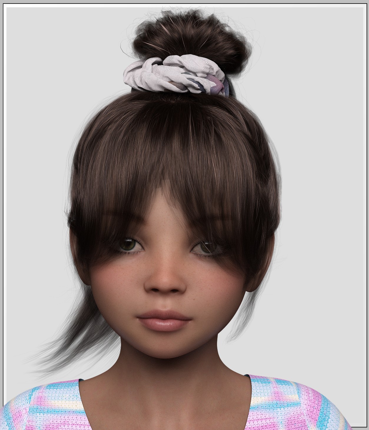 Little Darlings G8F | Daz 3D