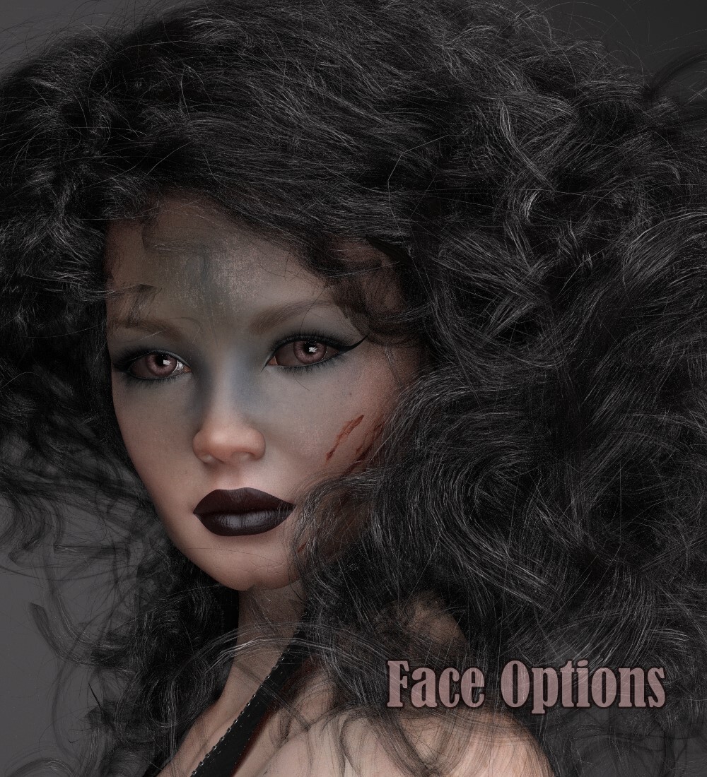 London G8 & Dress | Daz 3D