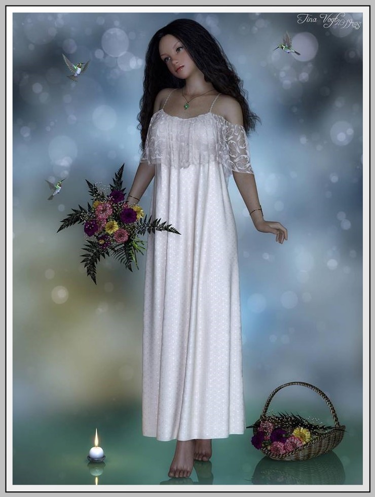 Loomie La Fee - G8F | Daz 3D