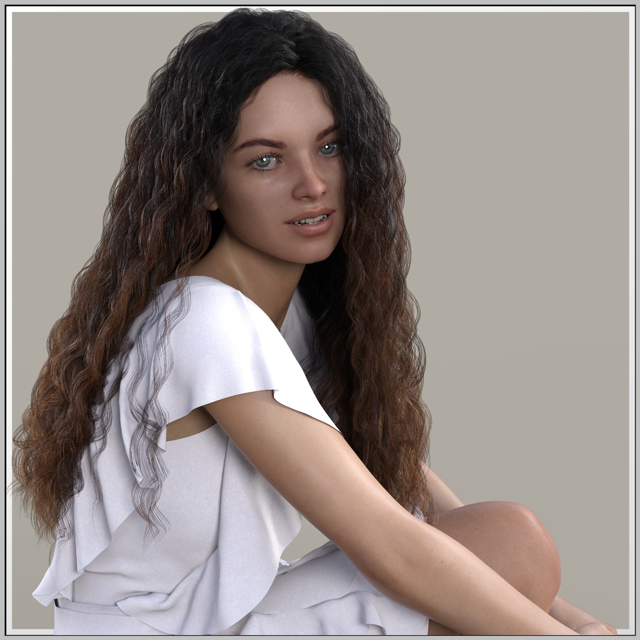 Lyloo - G8F | Daz 3D