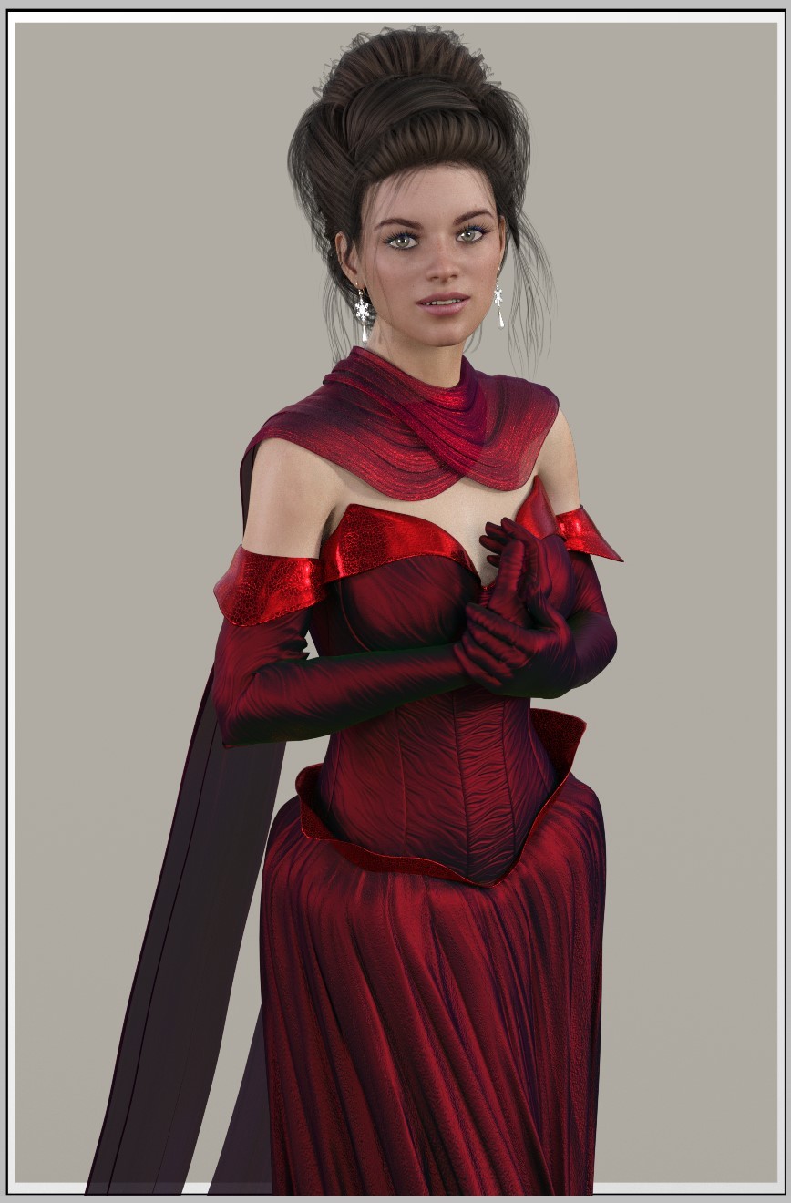 Lyloo - G8F | Daz 3D