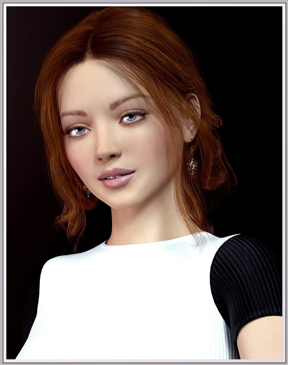 Meshgames - OOna G8F | Daz 3D