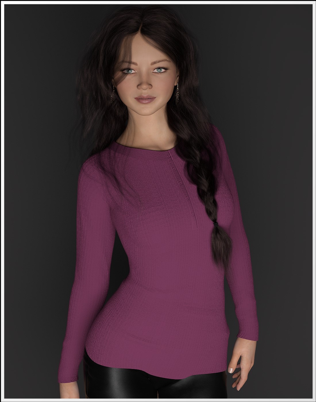 Meshgames - OOna G8F | Daz 3D