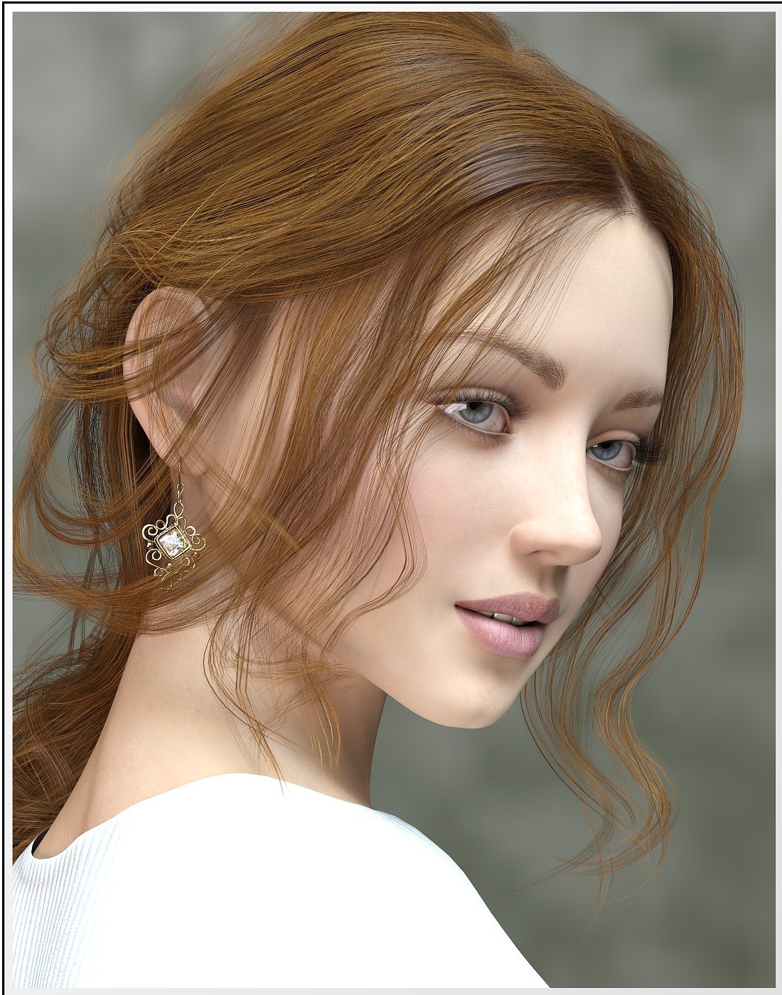 Meshgames - OOna G8F | Daz 3D