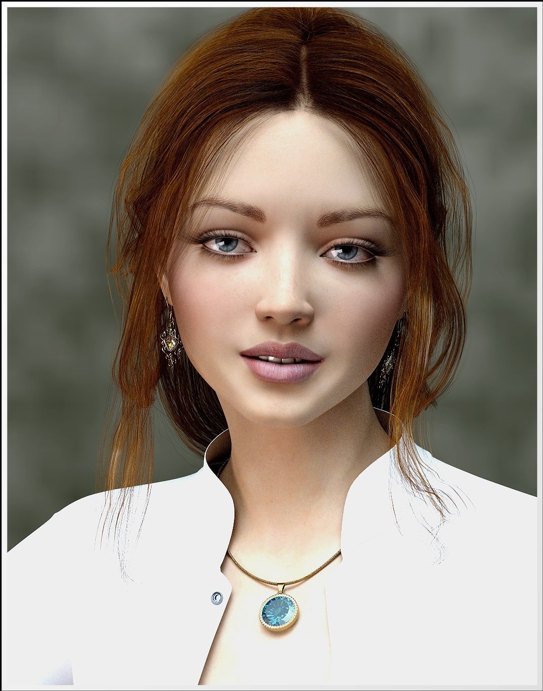 Meshgames - OOna G8F | Daz 3D