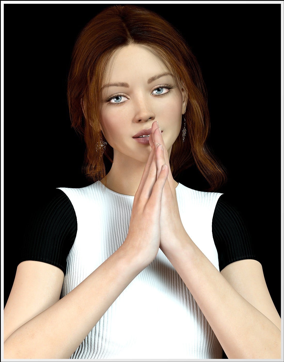 Meshgames - OOna G8F | Daz 3D
