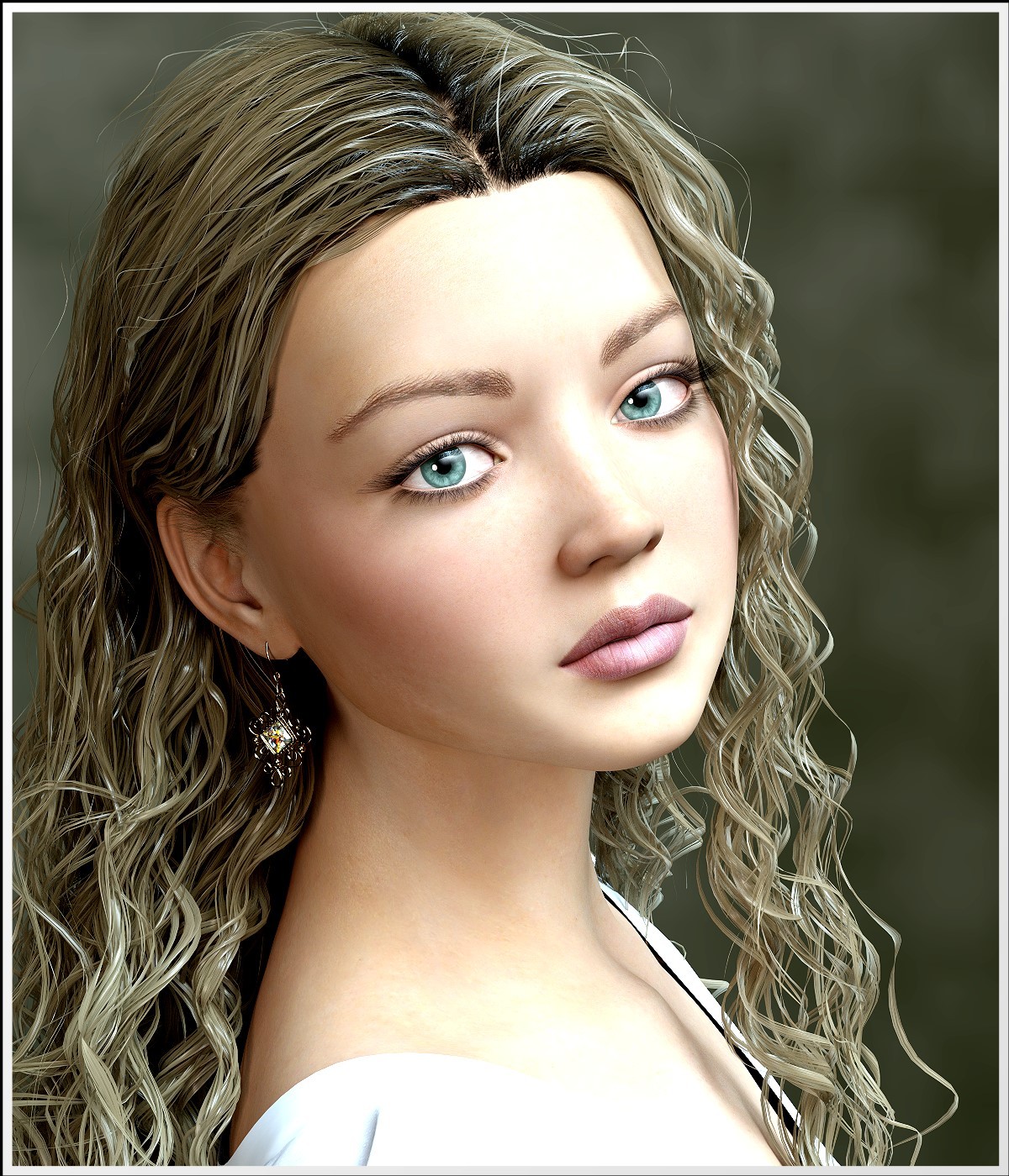 Meshgames - OOna G8F | Daz 3D