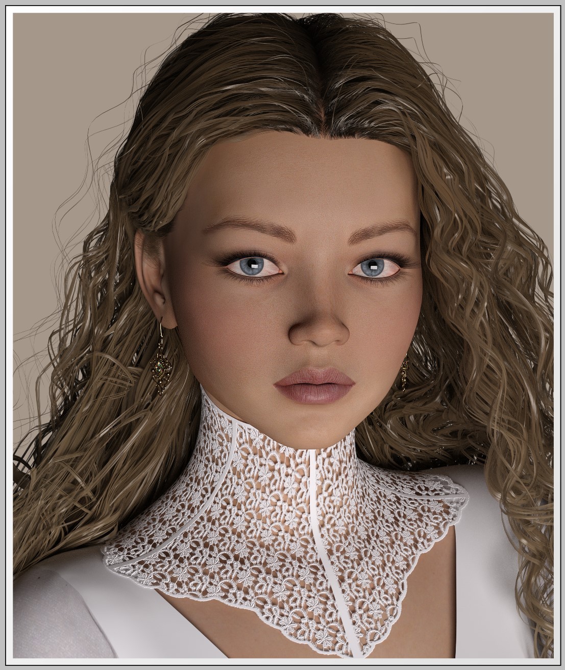 Meshgames - OOna G8F | Daz 3D