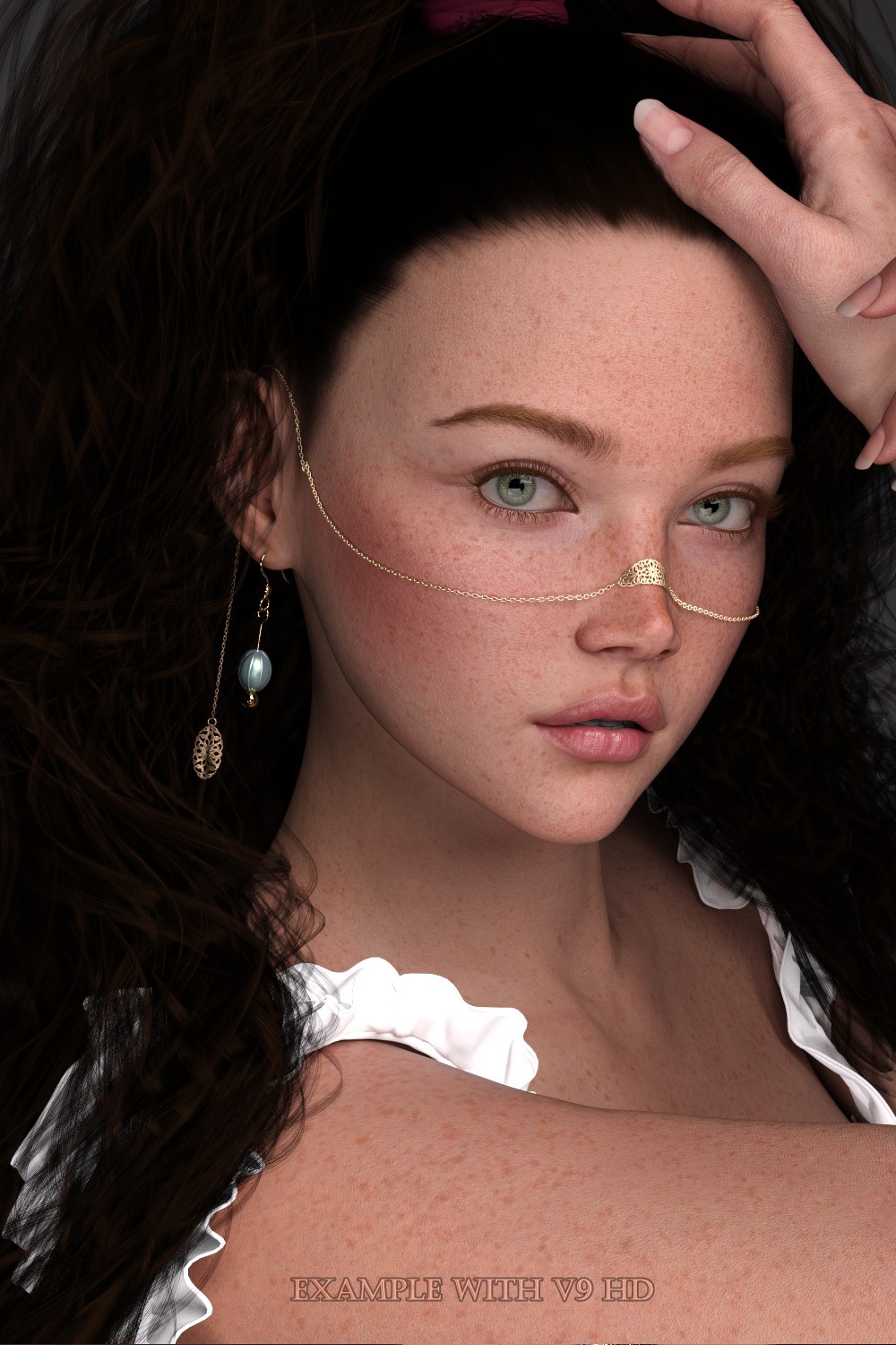 Meshgames - XOXO- G9 Morph | Daz 3D
