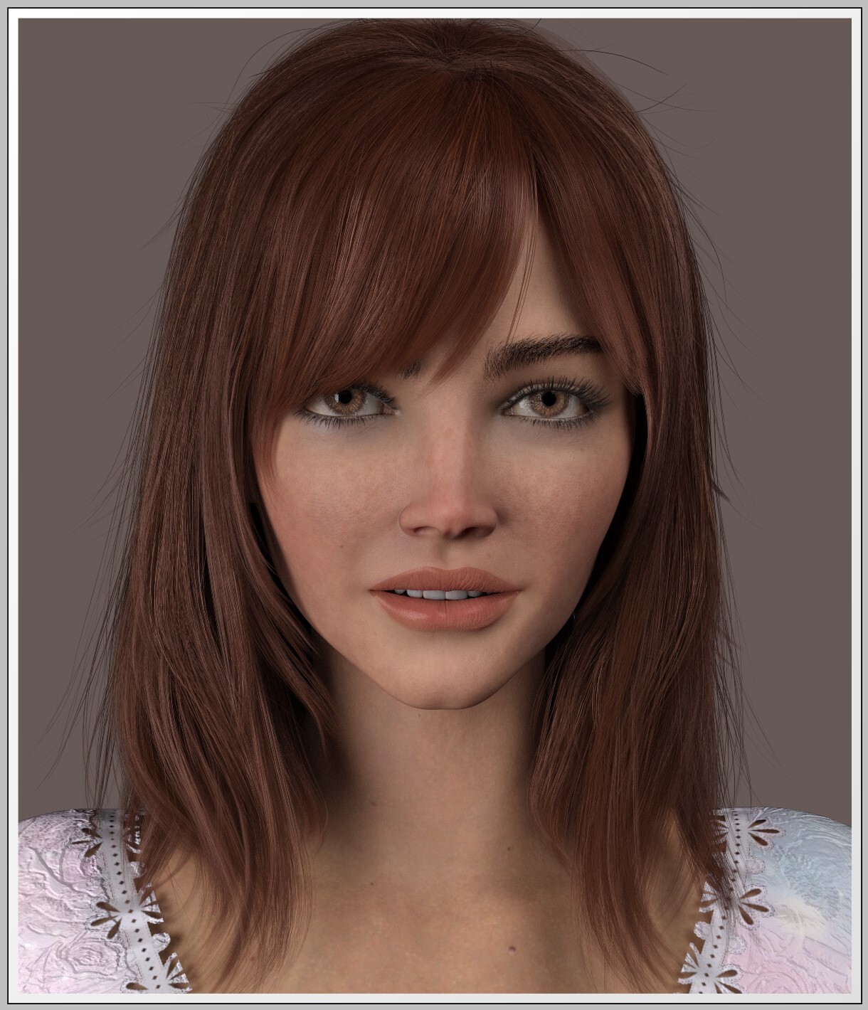 Mica & Dress G8.1 Female | Daz 3D
