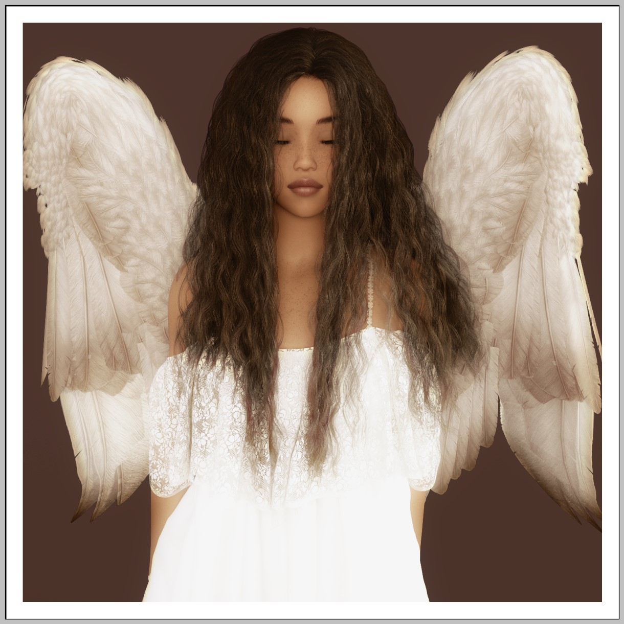 Mizzu- G8F | Daz 3D