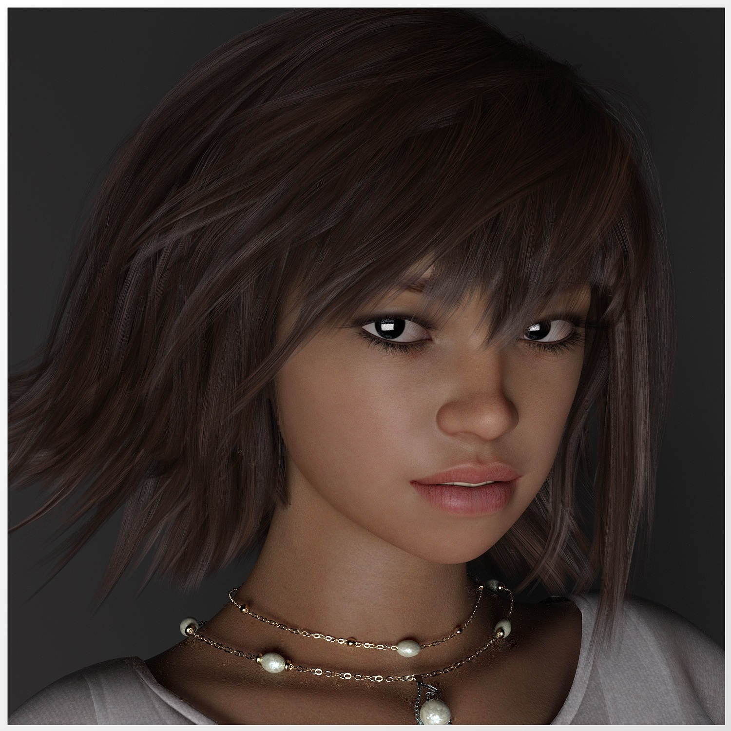 Natural Beauties G8F | Daz 3D