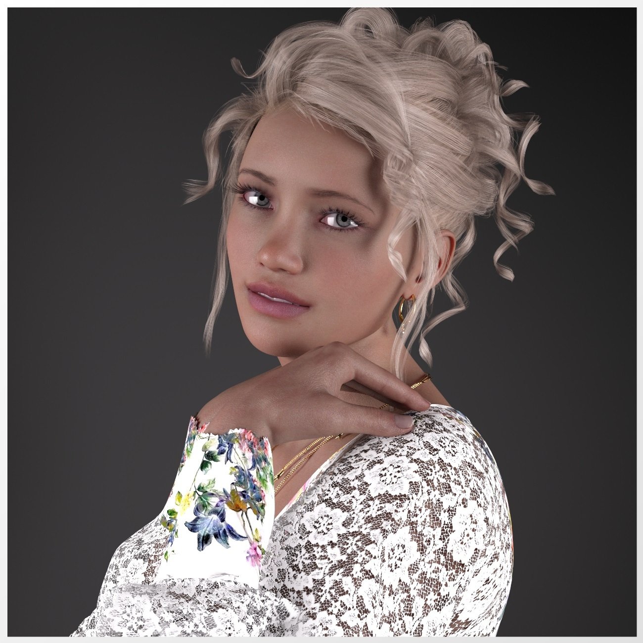 Natural Beauties G8F | Daz 3D