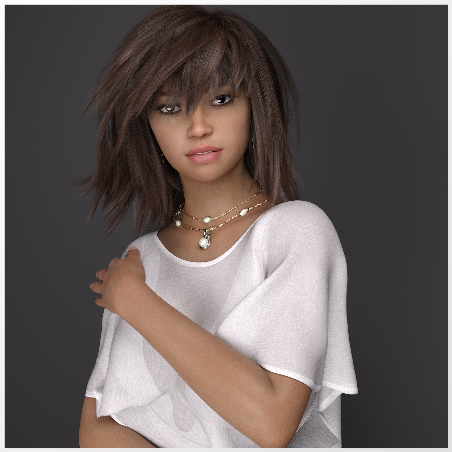 Natural Beauties G8F | Daz 3D