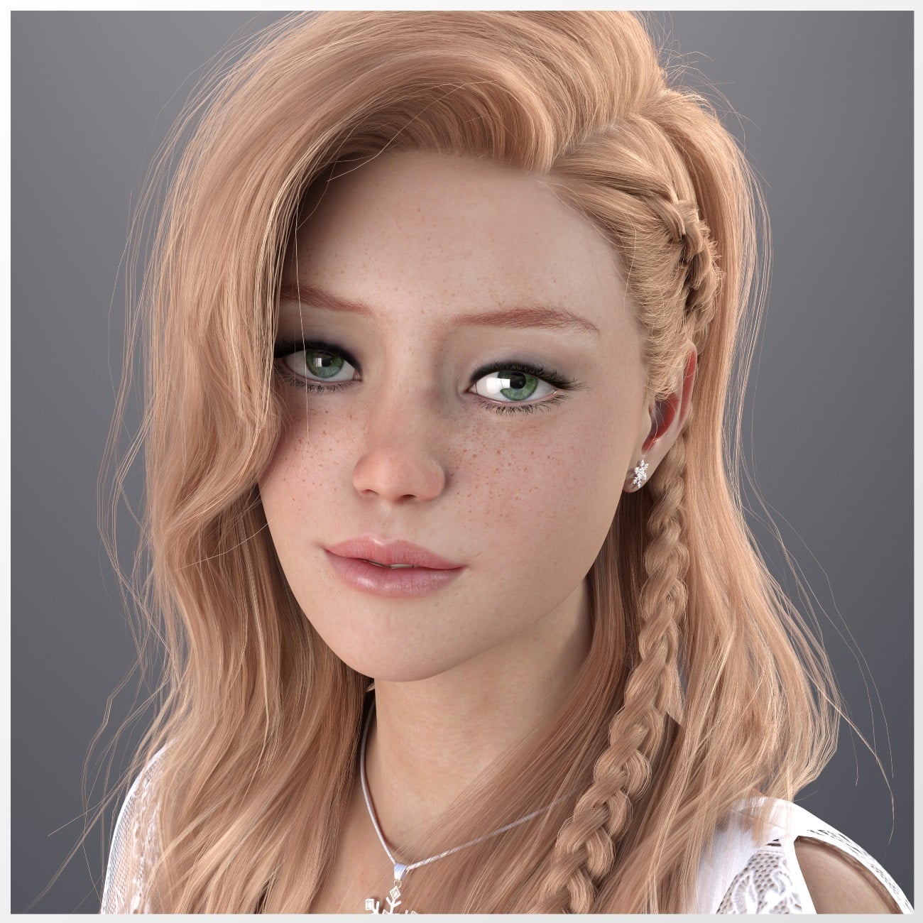 Natural Beauties G8F | Daz 3D