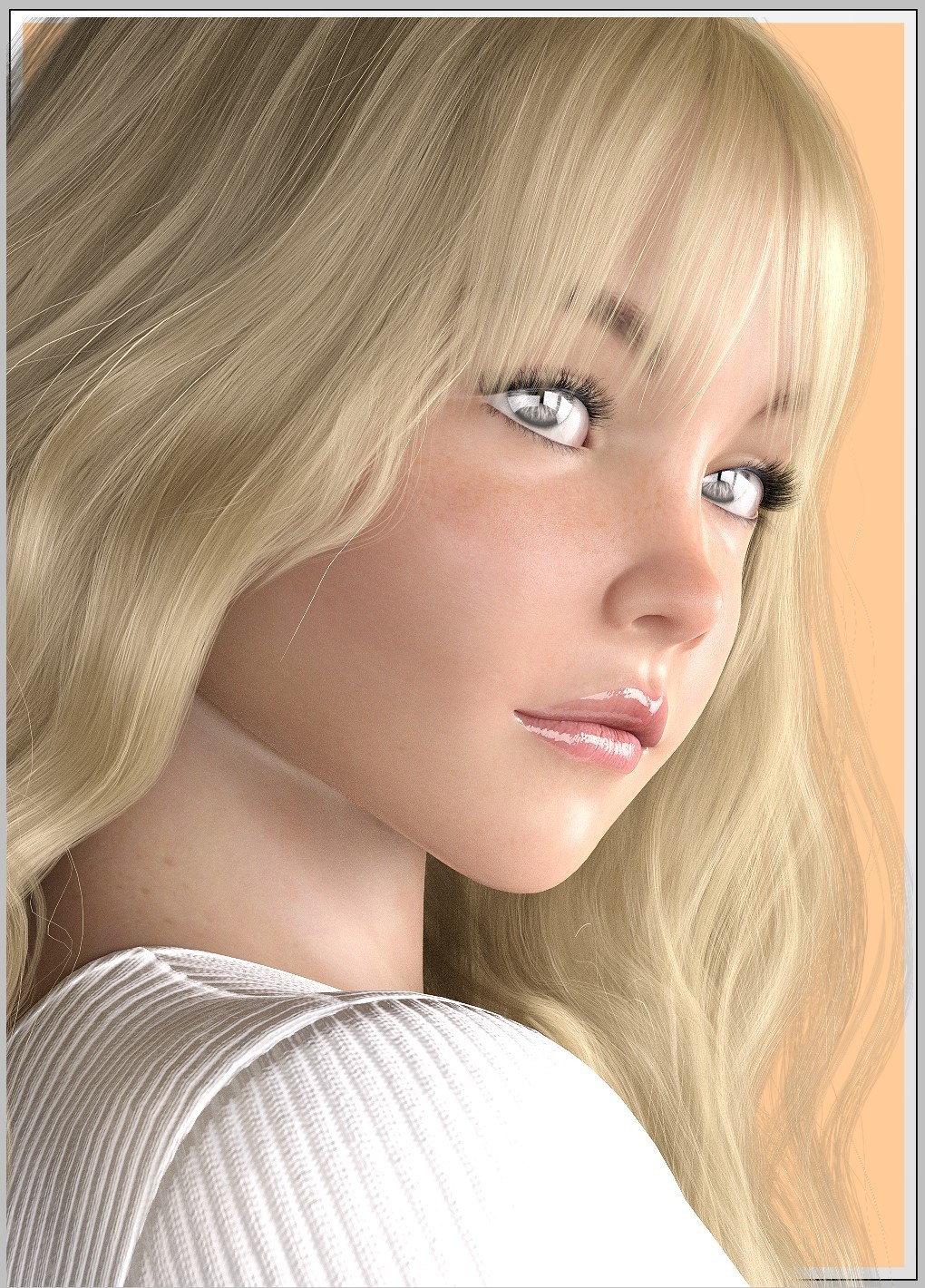 Nica - G8F | Daz 3D