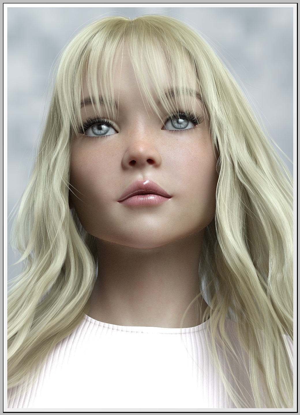 Nica - G8F | Daz 3D