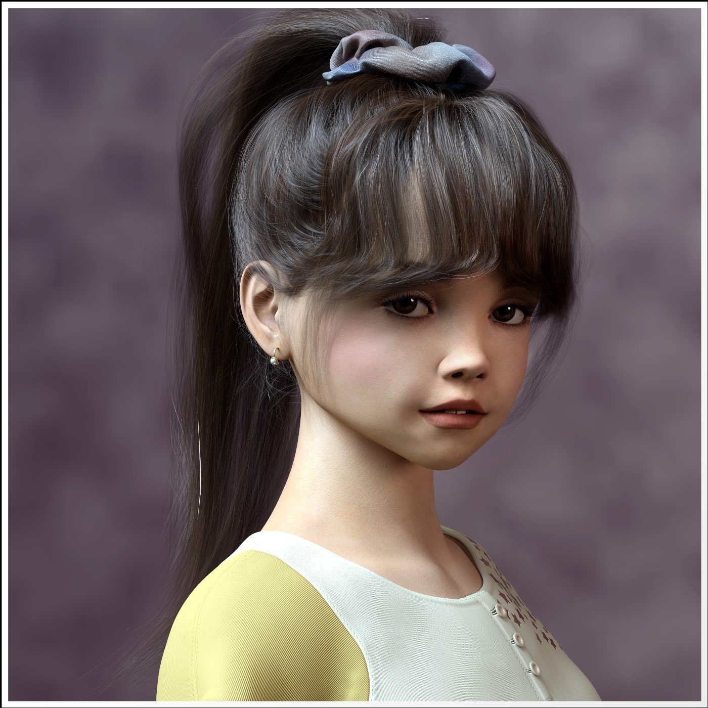 Penny & Dress G8F | Daz 3D