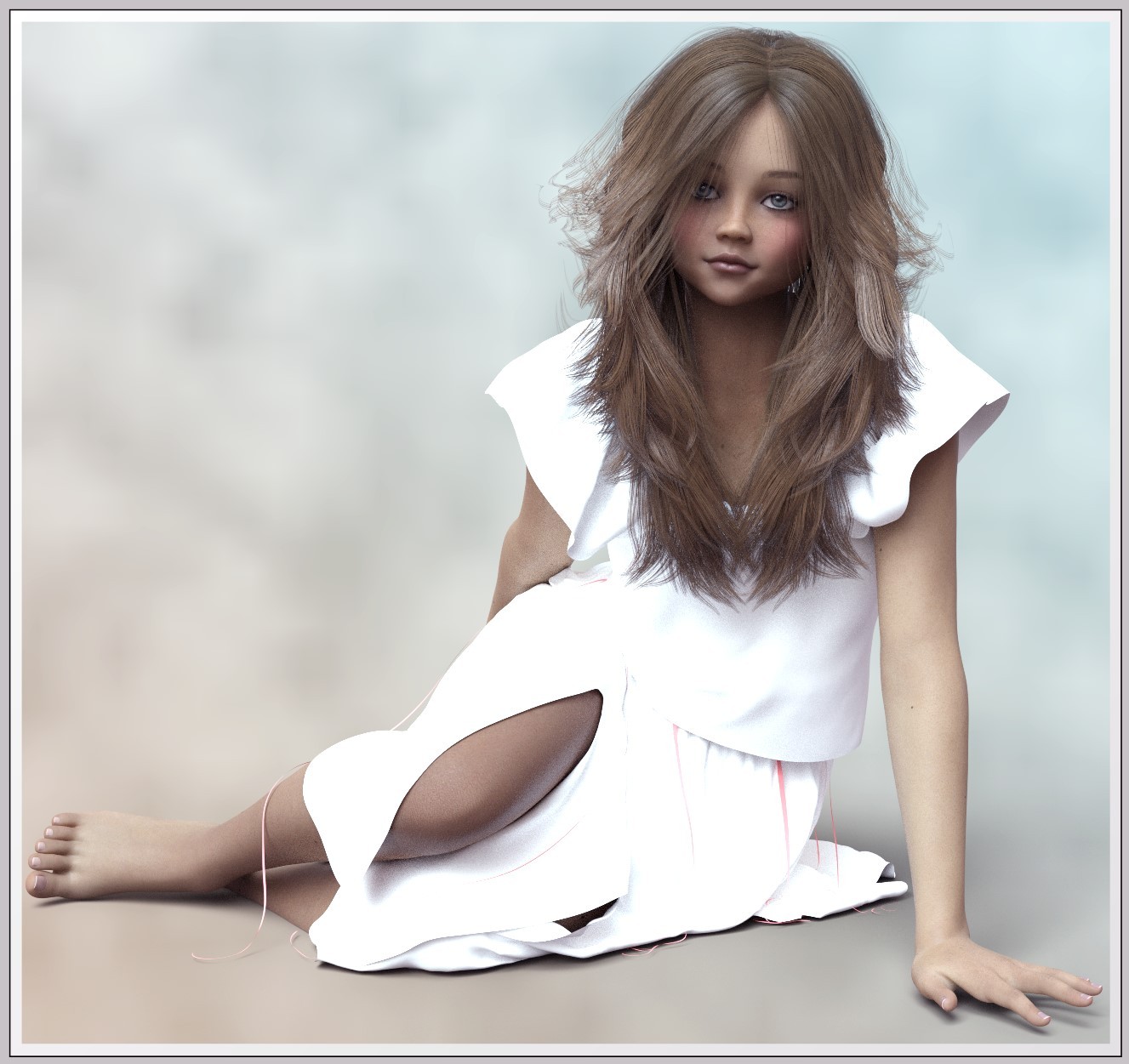 Romina- G8F | Daz 3D