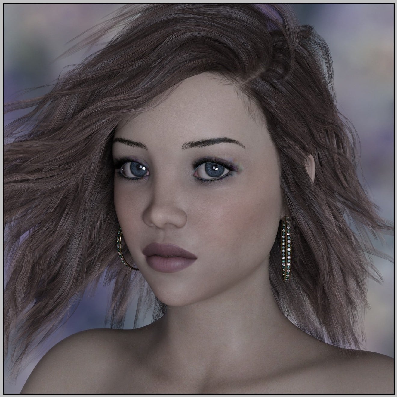 Sarah G8 | Daz 3D