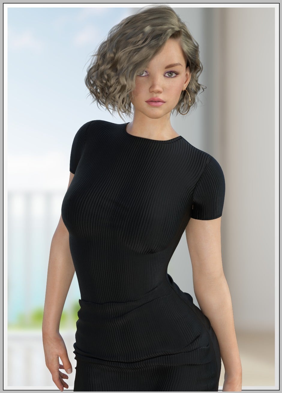 Selina - G8 | Daz 3D